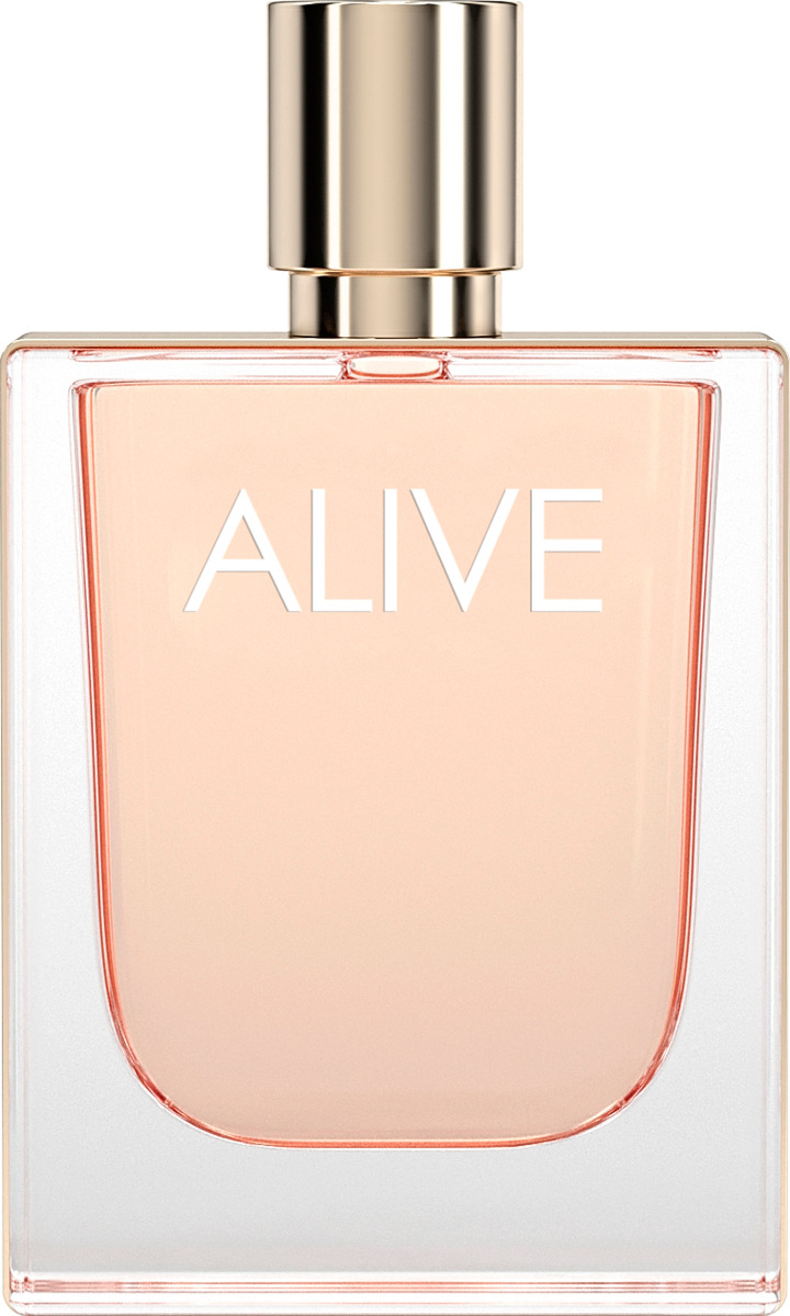 Hugo Boss Alive Eau de Parfum | Fragancia Oriental Boisé | Tendance Parfums