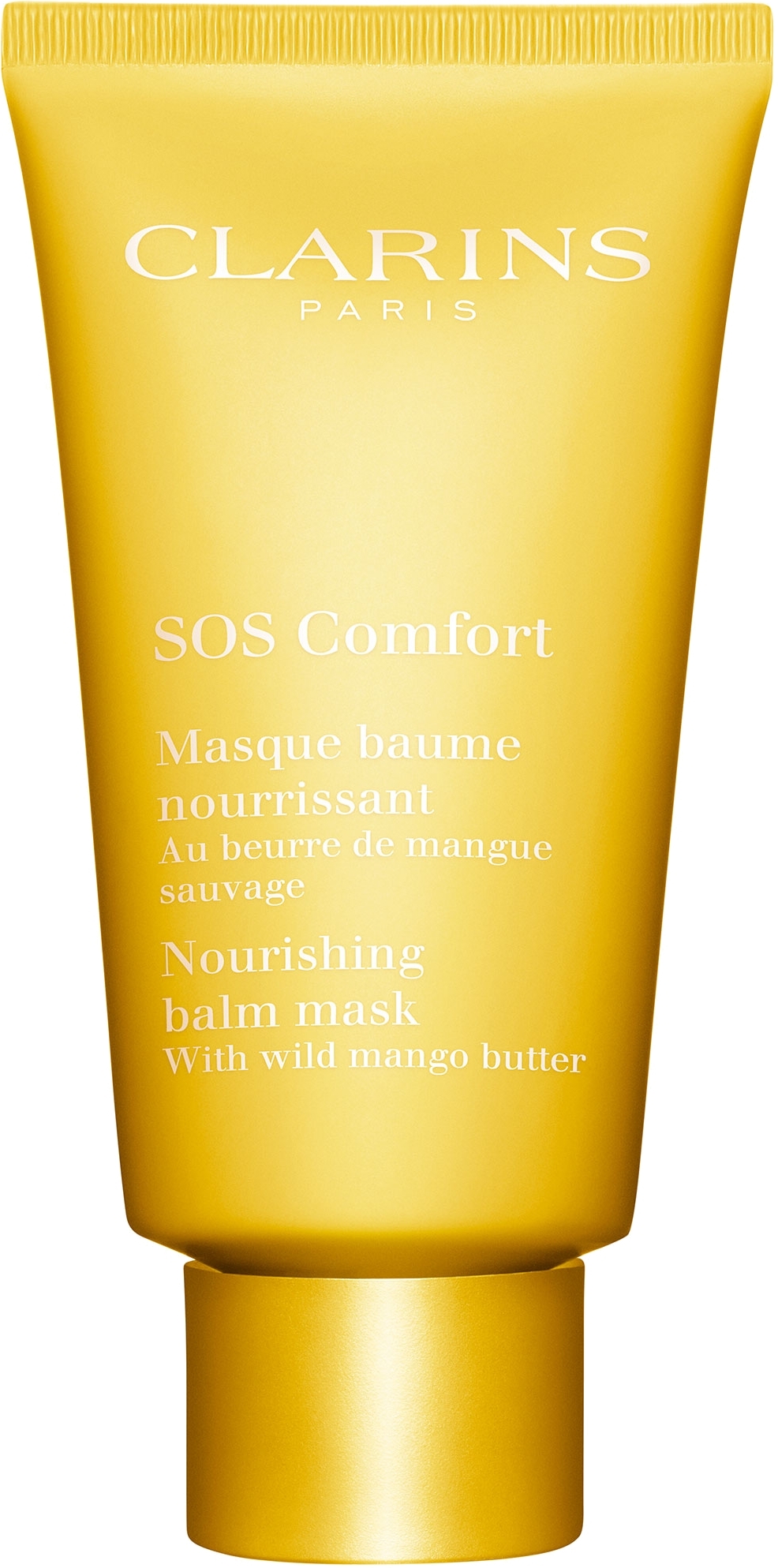 Clarins SOS Comfort – Mascarilla Bálsamo Nutritiva | Tendance Parfums