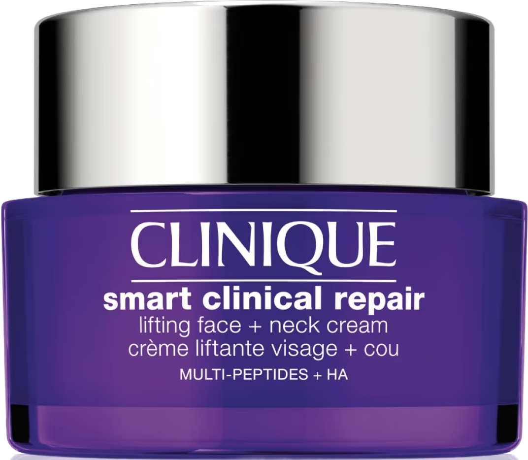 Clinique Smart Clinical Repair™ Crema Reafirmante Rostro y Cuello ...