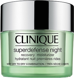 Clinique Superdefense Night – Crema Hidratante Noche Antiedad ...