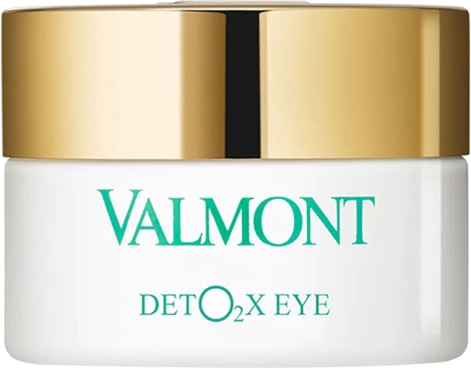 Valmont DetO2x Eye – Crema contorno de ojos desintoxicante | Tendance ...
