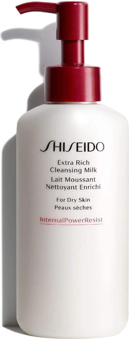 Shiseido Leche Espumosa Limpiadora Enriquecida | Les Essentiels ...
