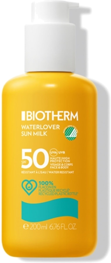 Biotherm Waterlover Sun Mist – Leche Solar SPF 50 | Tendance Parfums