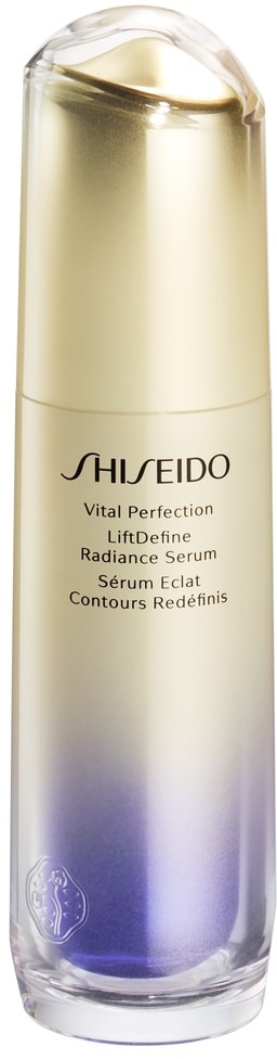 Shiseido Vital Perfection Sérum Éclat Contours Redéfinis | Tendance Parfums